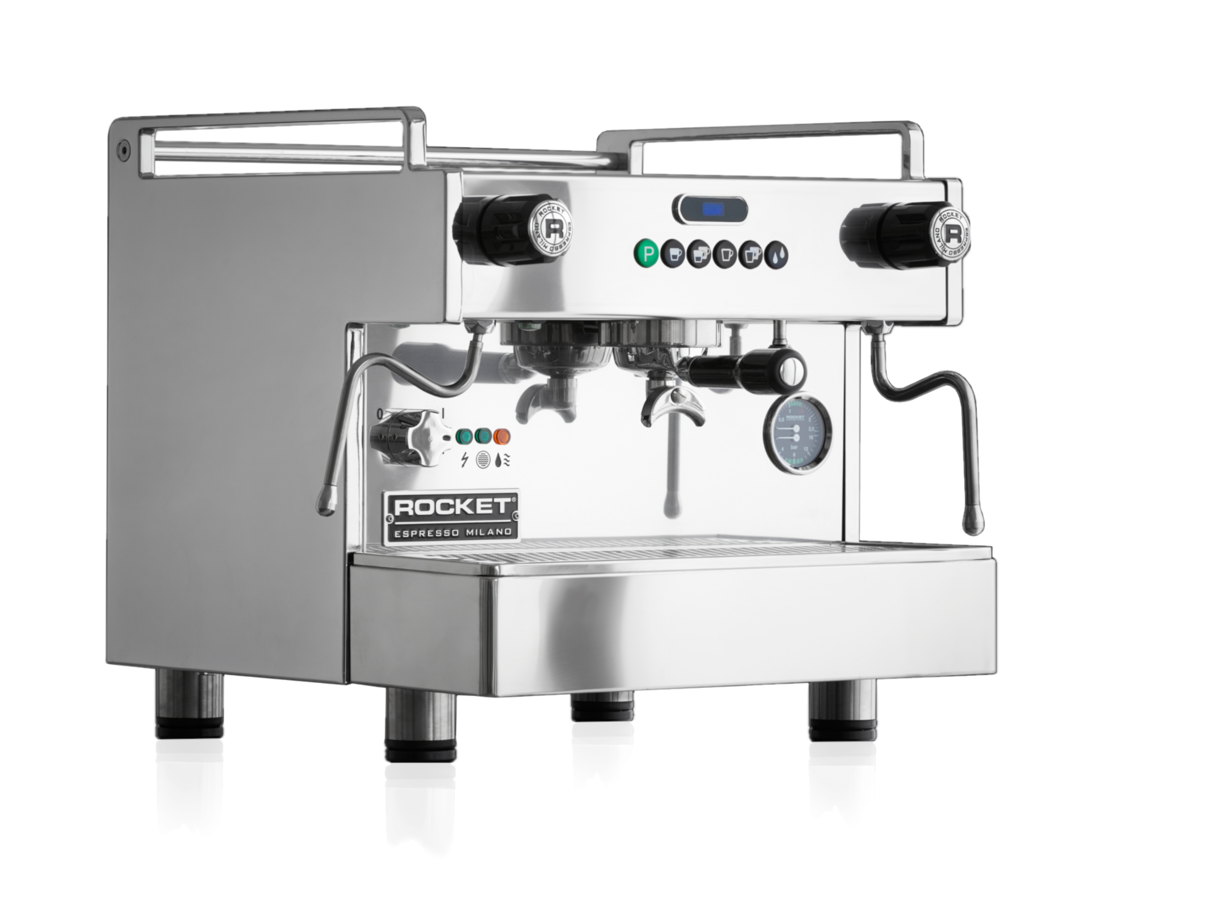 Rocket Boxer 1-Gruppen – kaffee-erlebnis